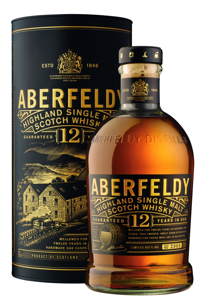 ABERFELDY 12 YO - Liviko