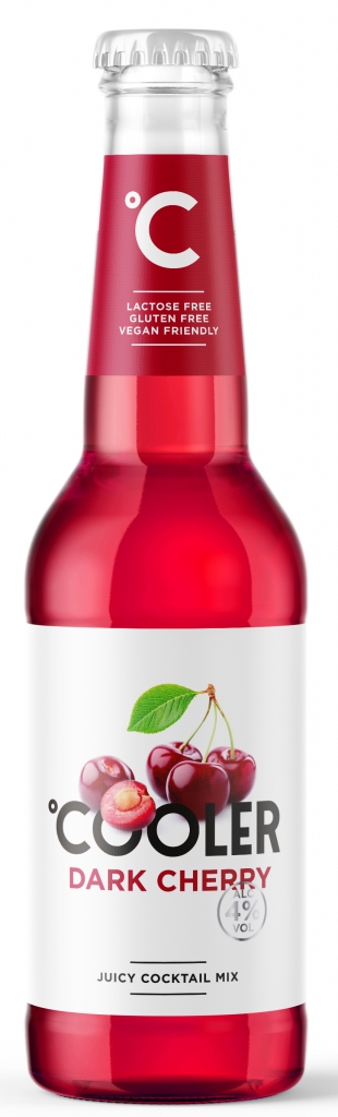 COOLER Dark Cherry - Liviko