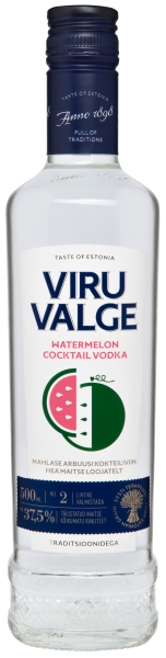 VIRU VALGE Watermelon - Liviko