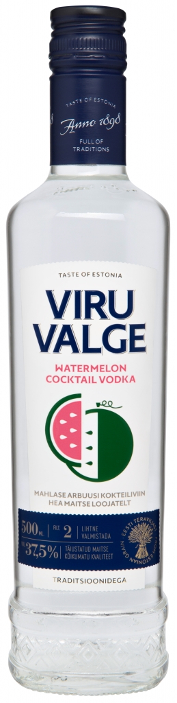 VIRU VALGE Watermelon - Liviko