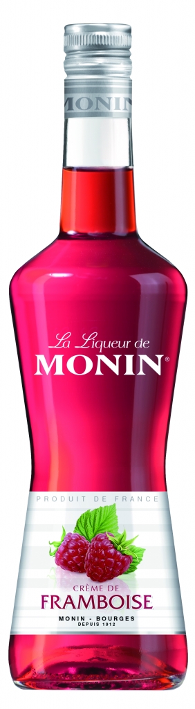 MONIN LIQUEUR Creme de Framboise - Liviko