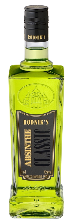 RODNIK'S Absinthe Classic - Liviko