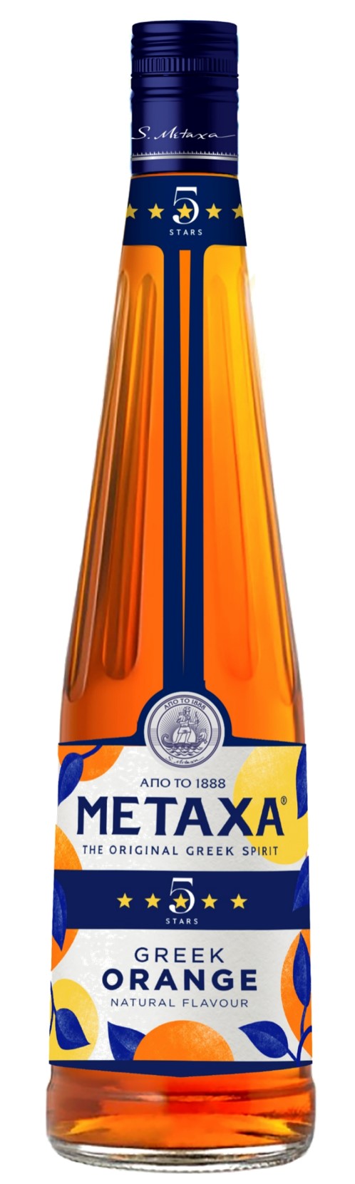 METAXA Orange - Liviko