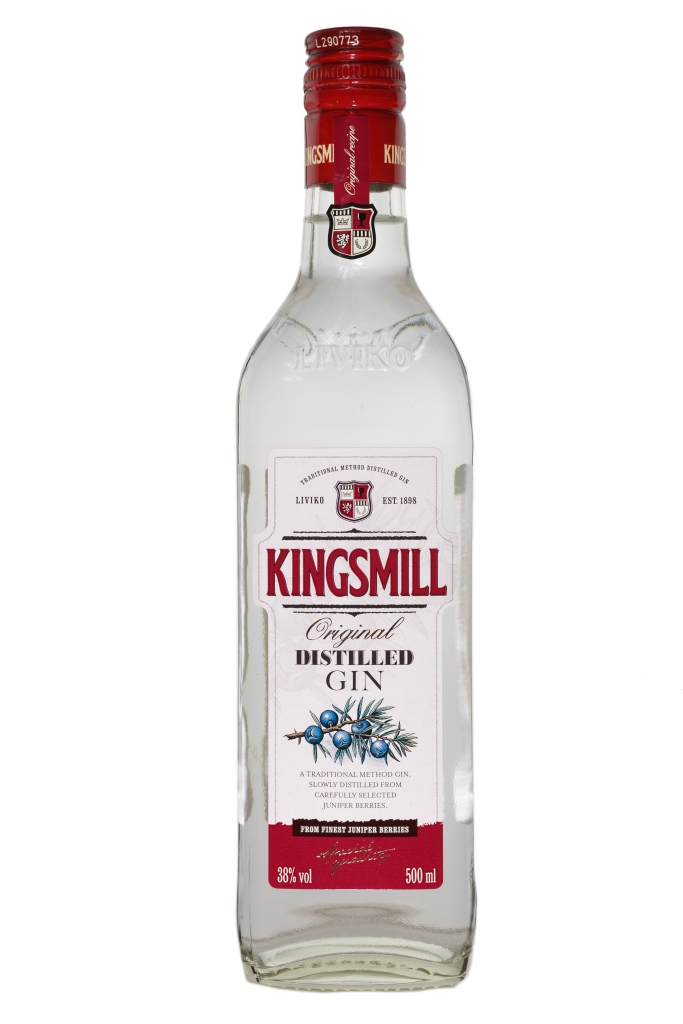 KINGSMILL Gin - Liviko