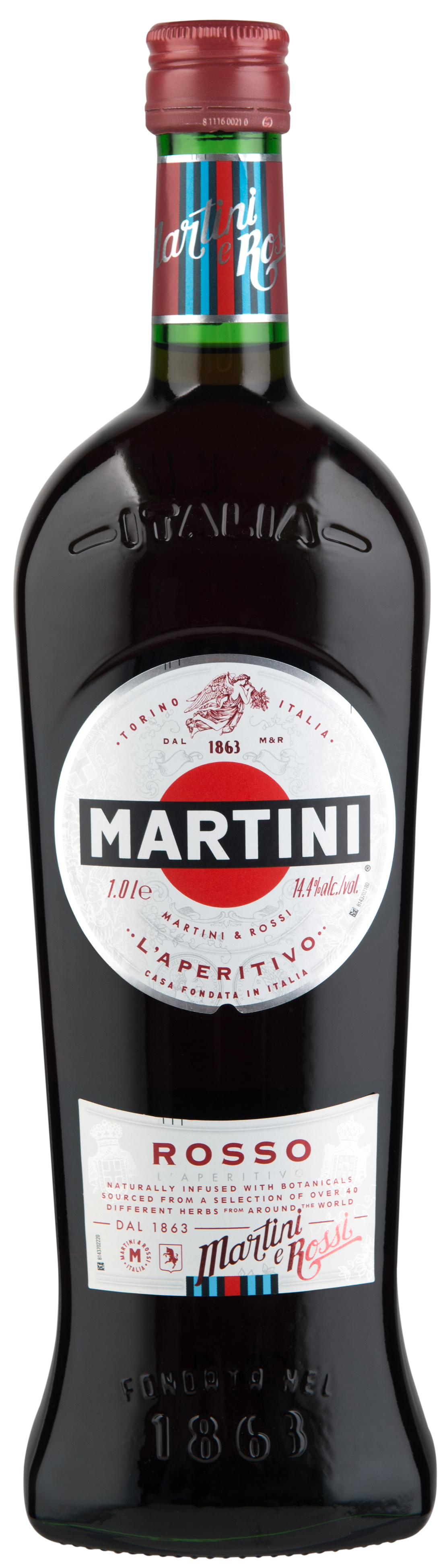 MARTINI Extra Dry - Liviko