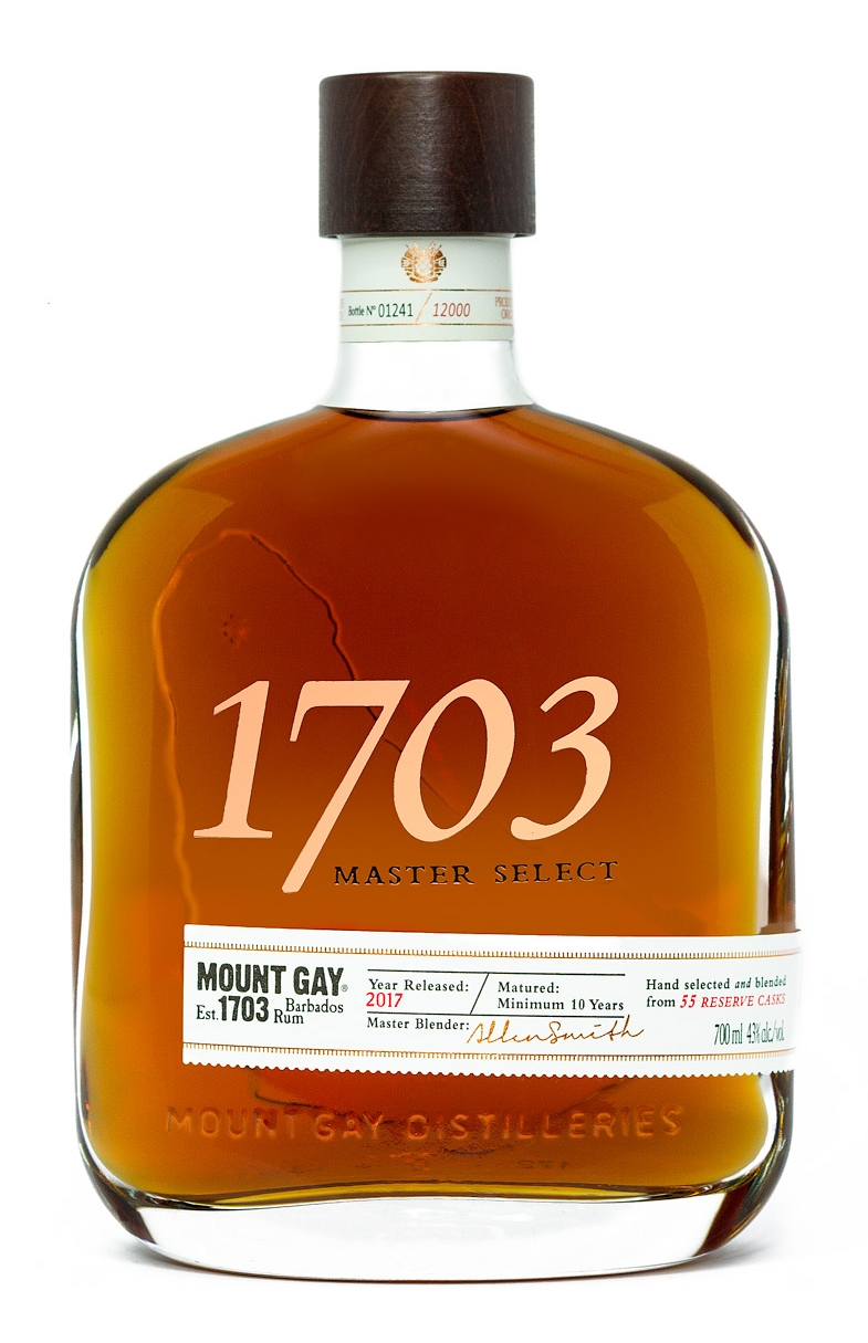 MOUNT GAY 1703 - Liviko