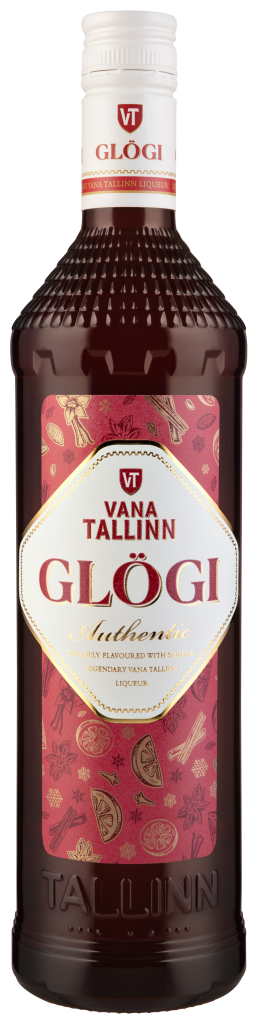 VANA TALLINN Glogi - Liviko